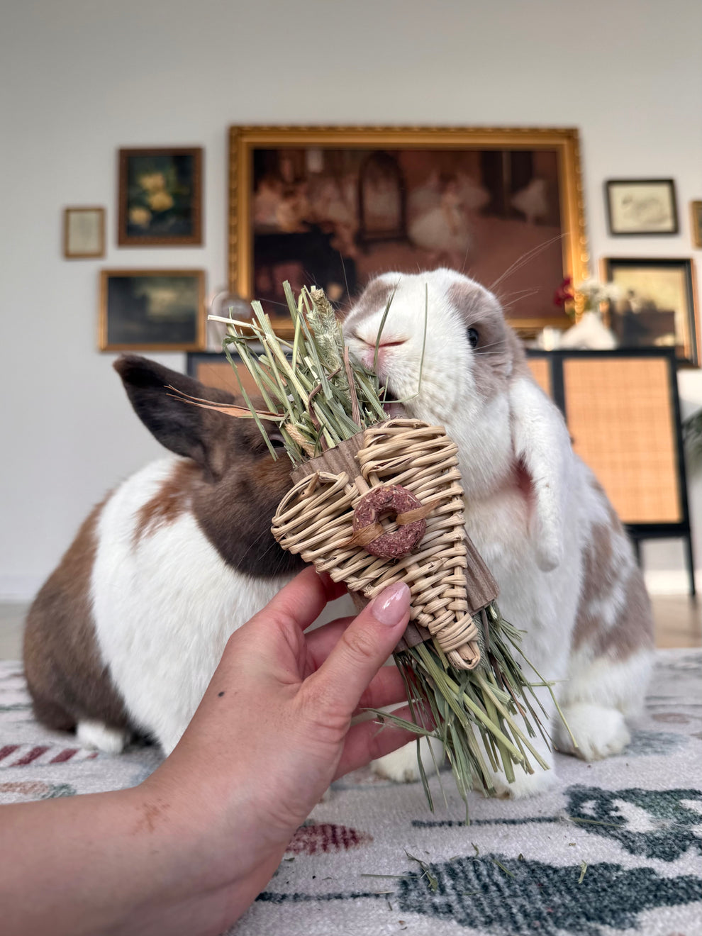 Heart Chew Toy – The Binkery